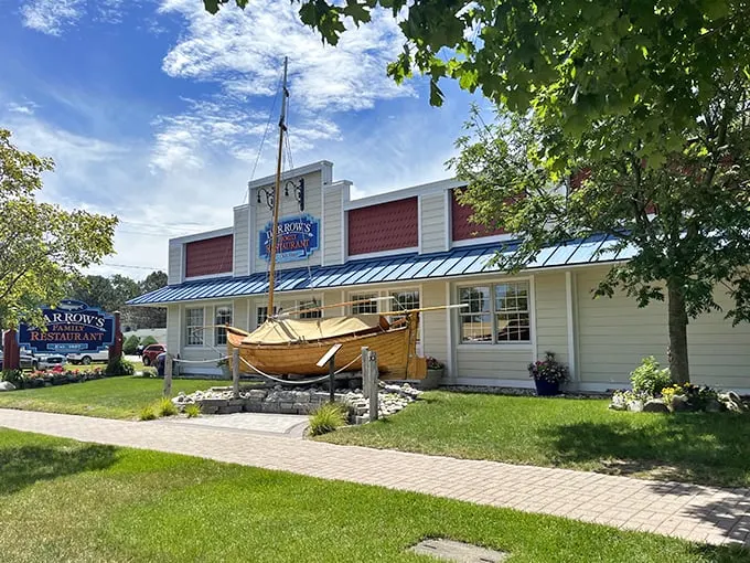 darrow's family restaurant 1