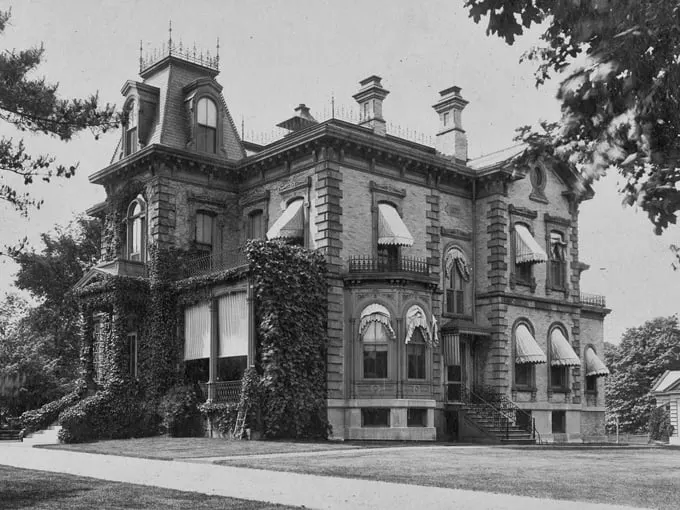 david davis mansion 2