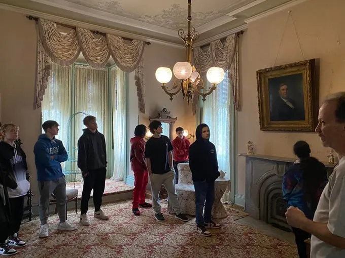 david davis mansion 8