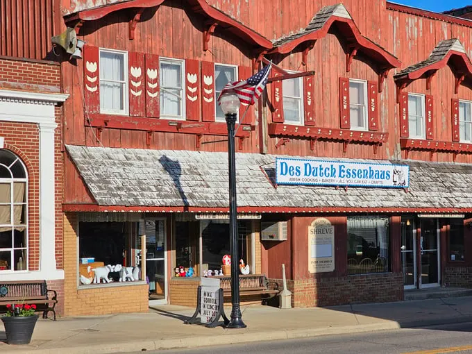 Des Dutch Essenhaus 1