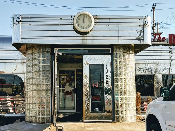 diner on 55th 1