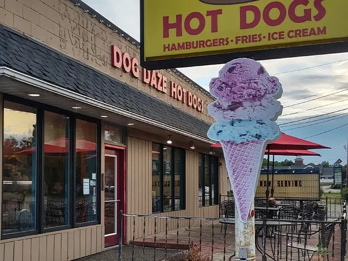 dog daze gourmet hot dogs 1