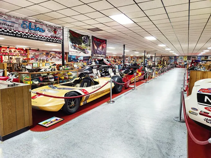 Don Garlits Museum of Drag Racing 1