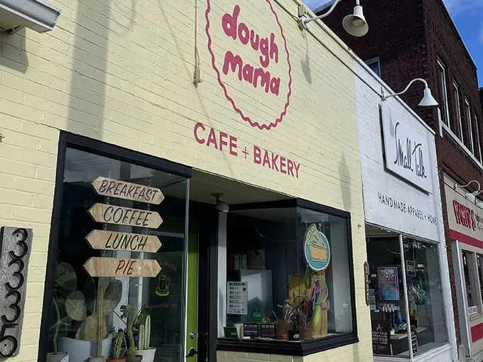 dough mama clintonville 1