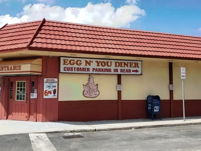 Egg & You Diner 1
