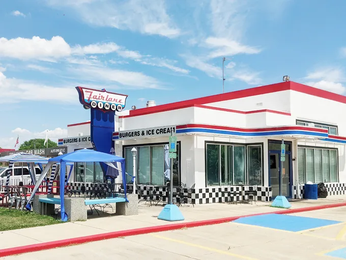 Fairlane Diner 1