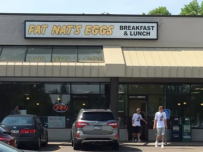 fat nat's eggs new hope 1