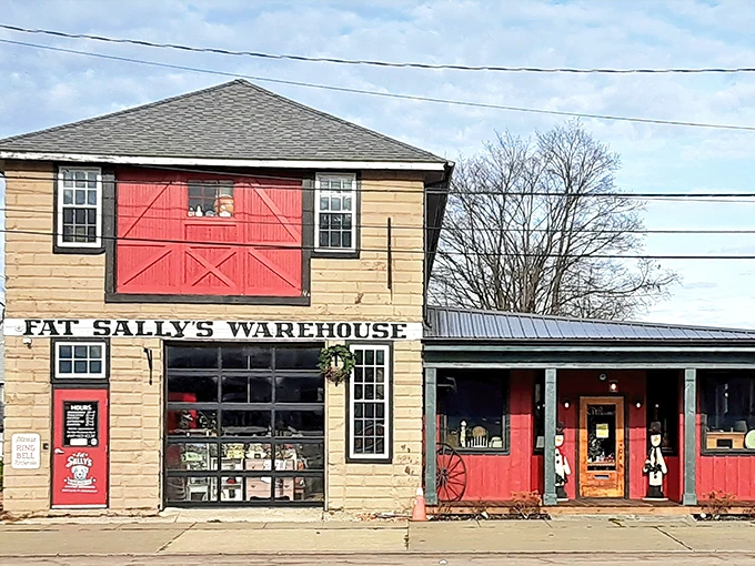 Fat Sally's Warehouse 1