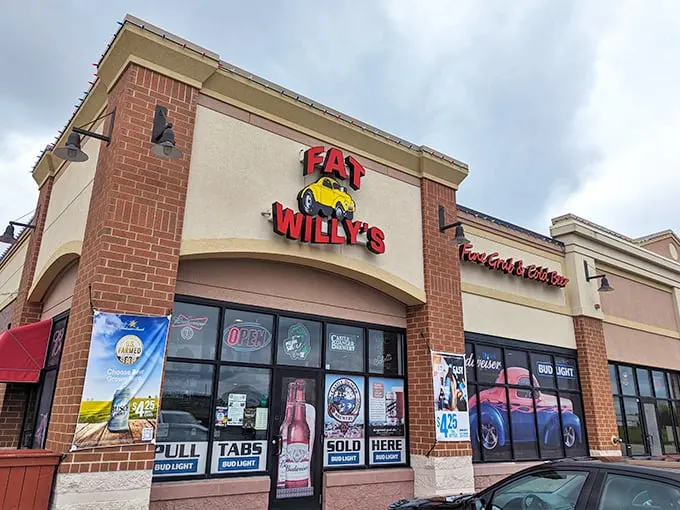 fat willy's 1