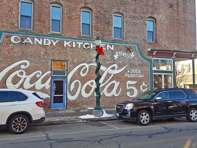 Flesor's Candy Kitchen 1