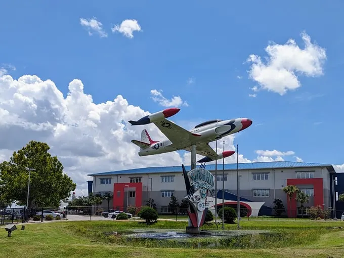 florida air museum 1