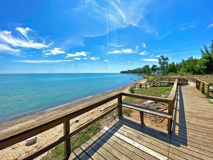 Fort Gratiot County Park 1