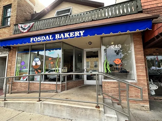fosdal home bakery 1