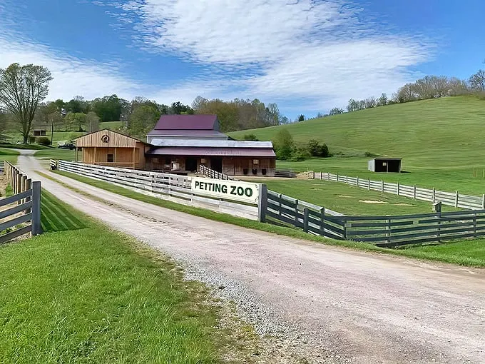 Fox's High Rock Farm 1