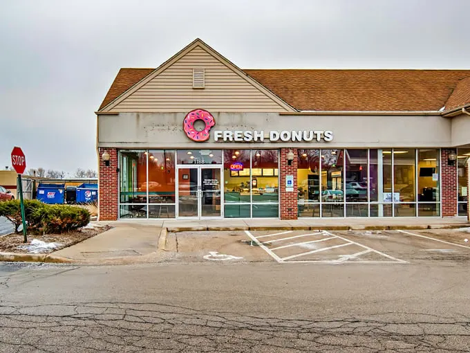 Fresh Donuts 1