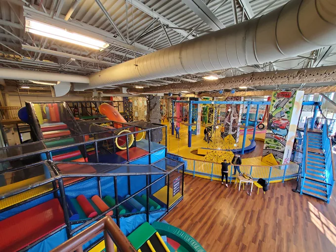 funtopia glenview 1