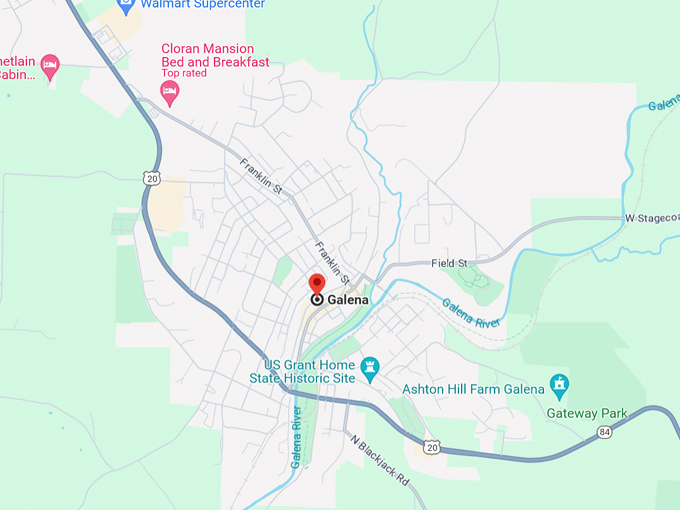 galena 10 map