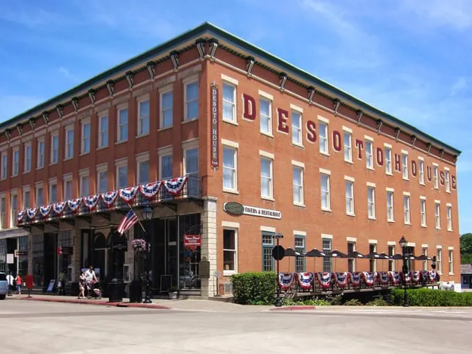 galena 5