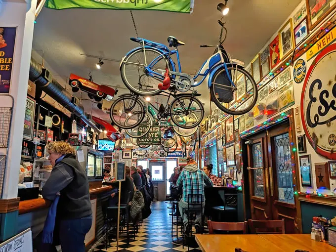 gasoline alley 1