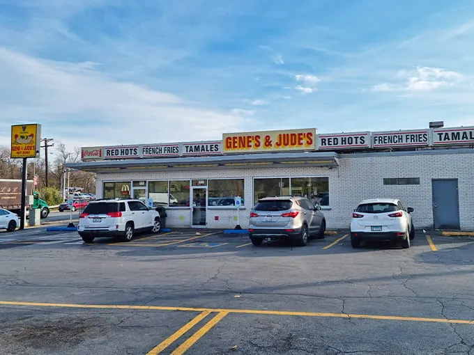 gene & jude's 1