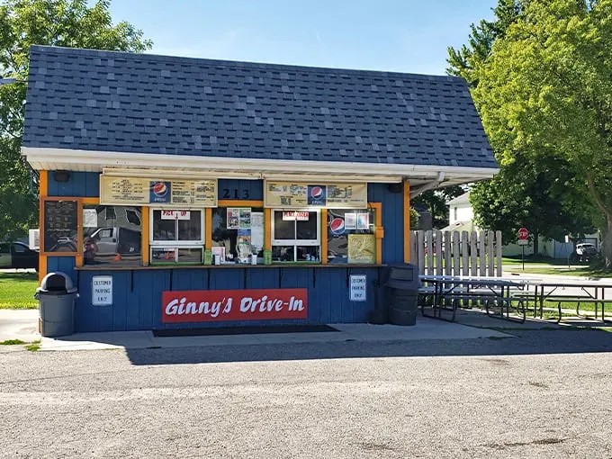 Ginny's Drive-In 1
