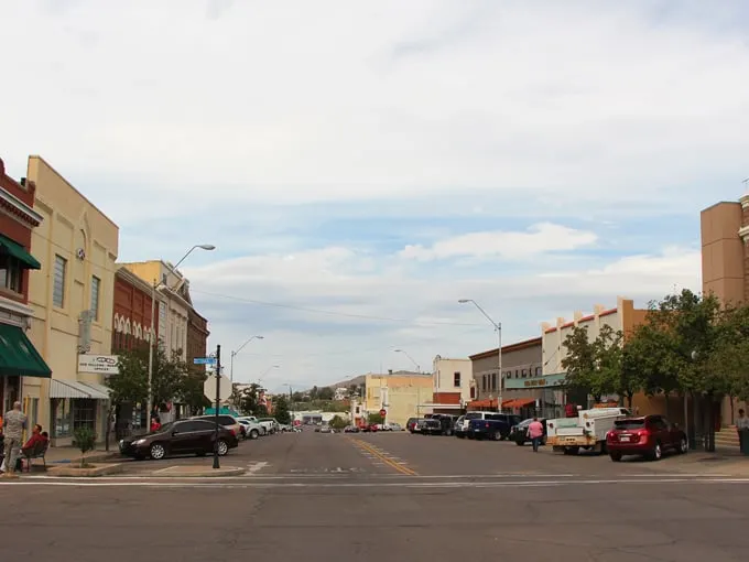 globe, arizona 1