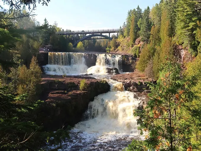 gooseberry falls 1