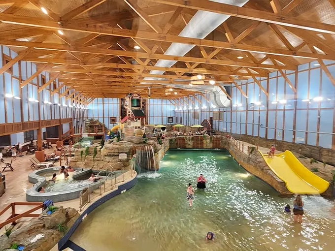 Grand Bear Resort at Starved Rock 1