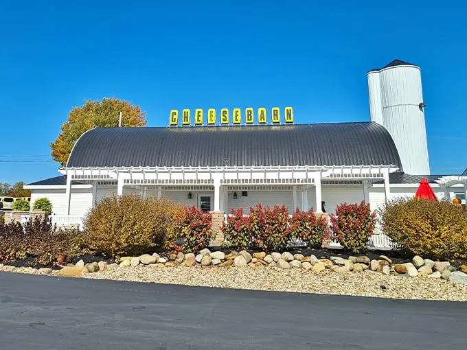 grandpa’s cheesebarn 1