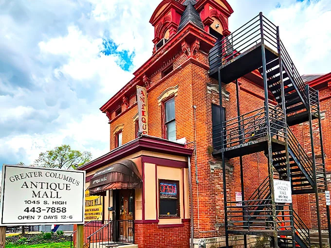 greater columbus antique mall 1