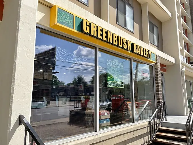 greenbush bakery 1