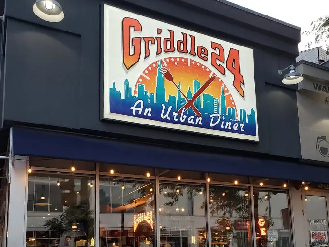 griddle 24 1