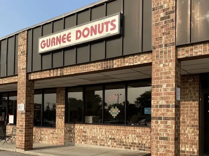 Gurnee Donuts 1