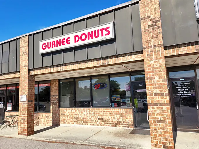 Gurnee Donuts 1