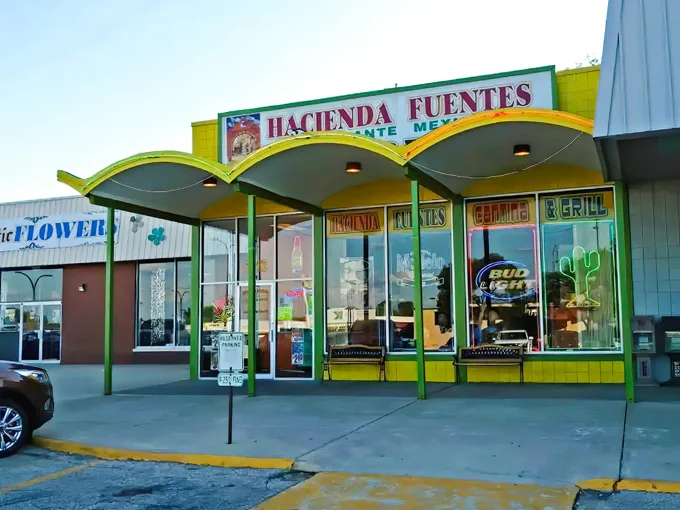 Hacienda Cantina & Grill 1
