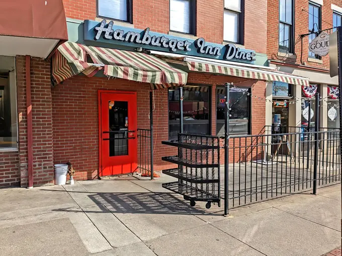 hamburger inn diner 1