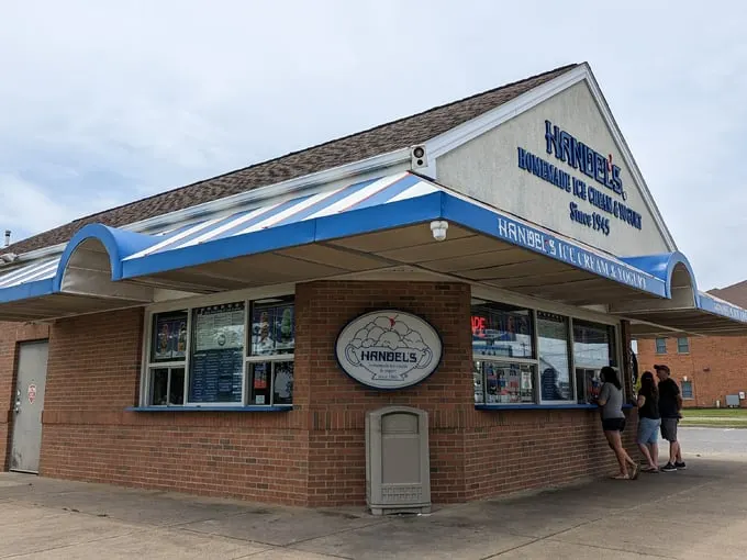 handel’s homemade ice cream 1