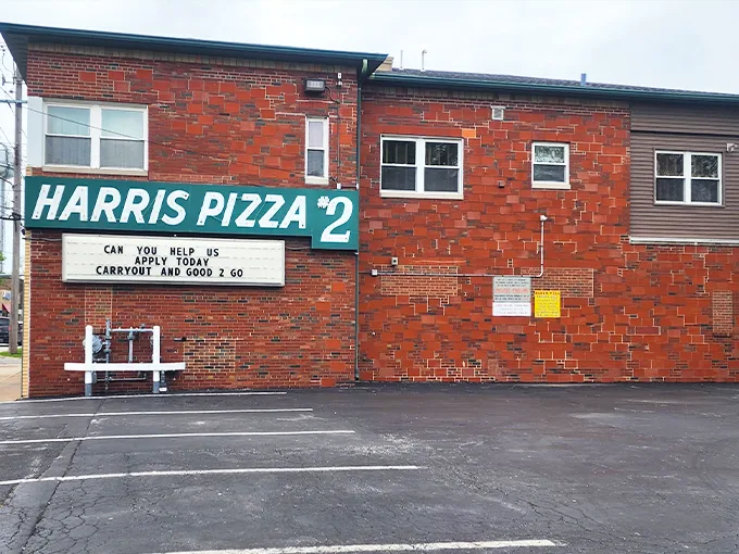 harris pizza 1