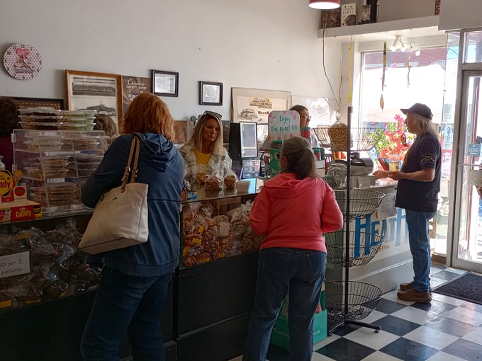 heath museum & confectionery 8
