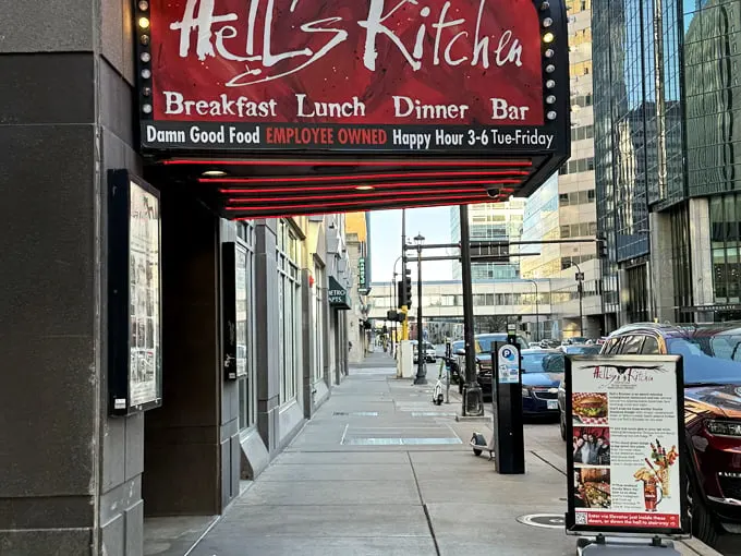 hell's kitchen inc. 1