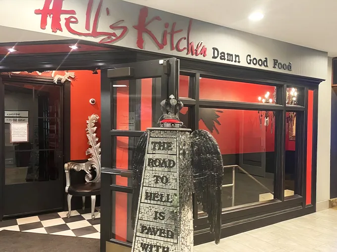 Hell's Kitchen Inc. 1