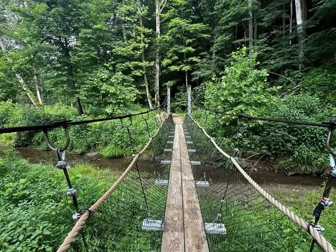 hemlock bridge and whispering cave 1