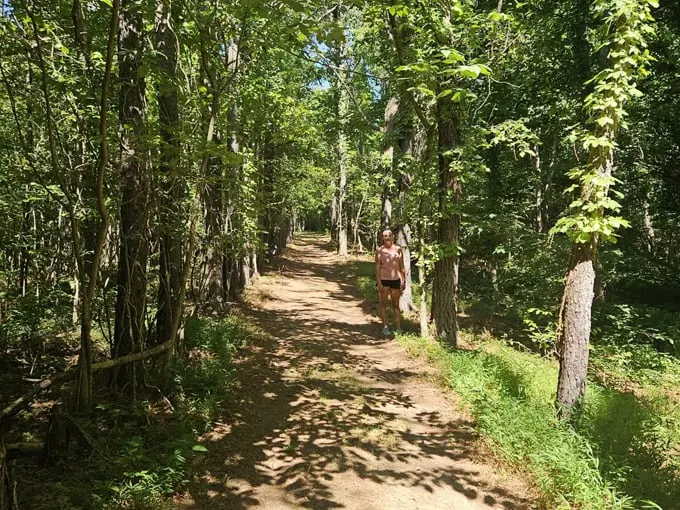 hickory ridge trail 2