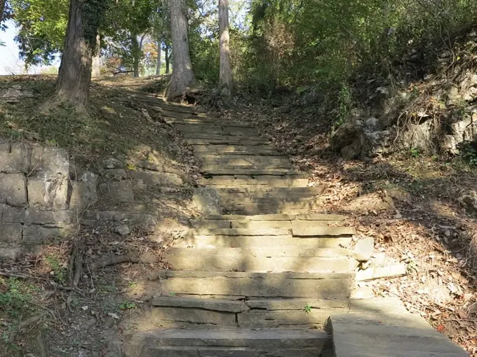 hickory ridge trail 4