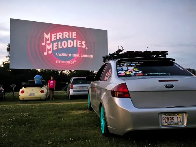 highway 18 outdoor theatre (jefferson)