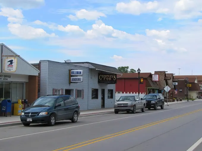 hillman, mi 1