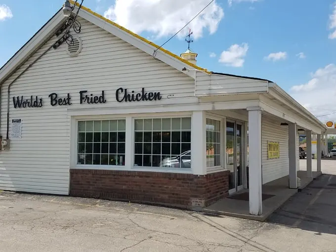hitching post 1