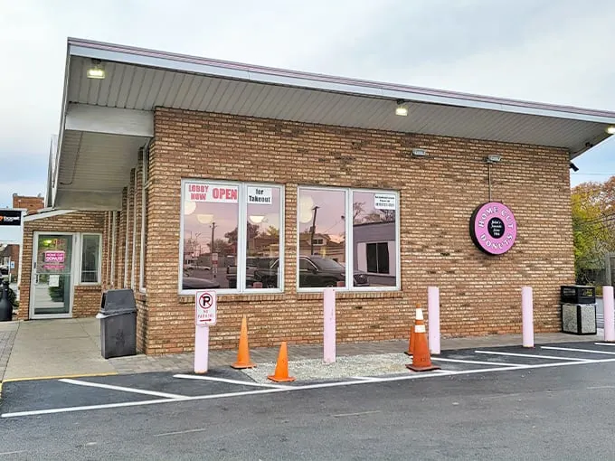home cut donuts 1
