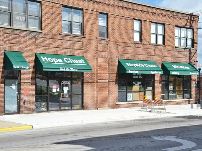 hope chest resale store aurora 1