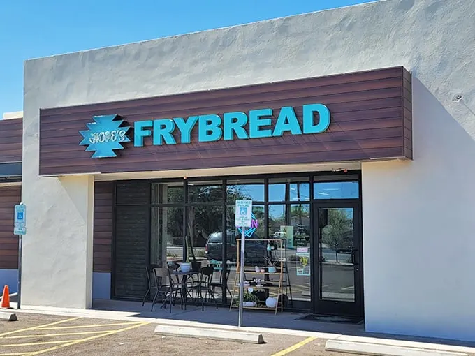hope's frybread 1